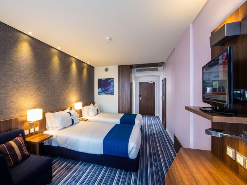 Holiday Inn Express Lisbon Liberdade | All for Nature Travel