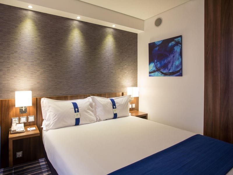 Holiday Inn Express Lisbon Liberdade | All for Nature Travel