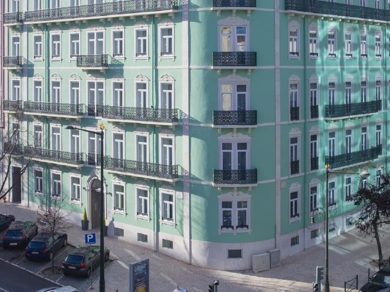 Holiday Inn Express Lisbon Liberdade | All for Nature Travel