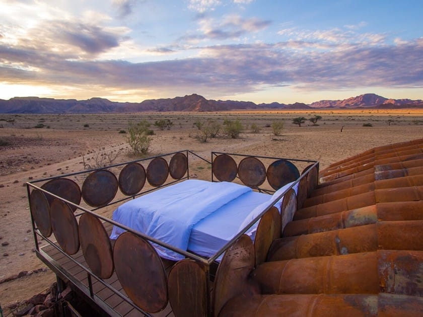 Camp Sossus | All for Nature Travel